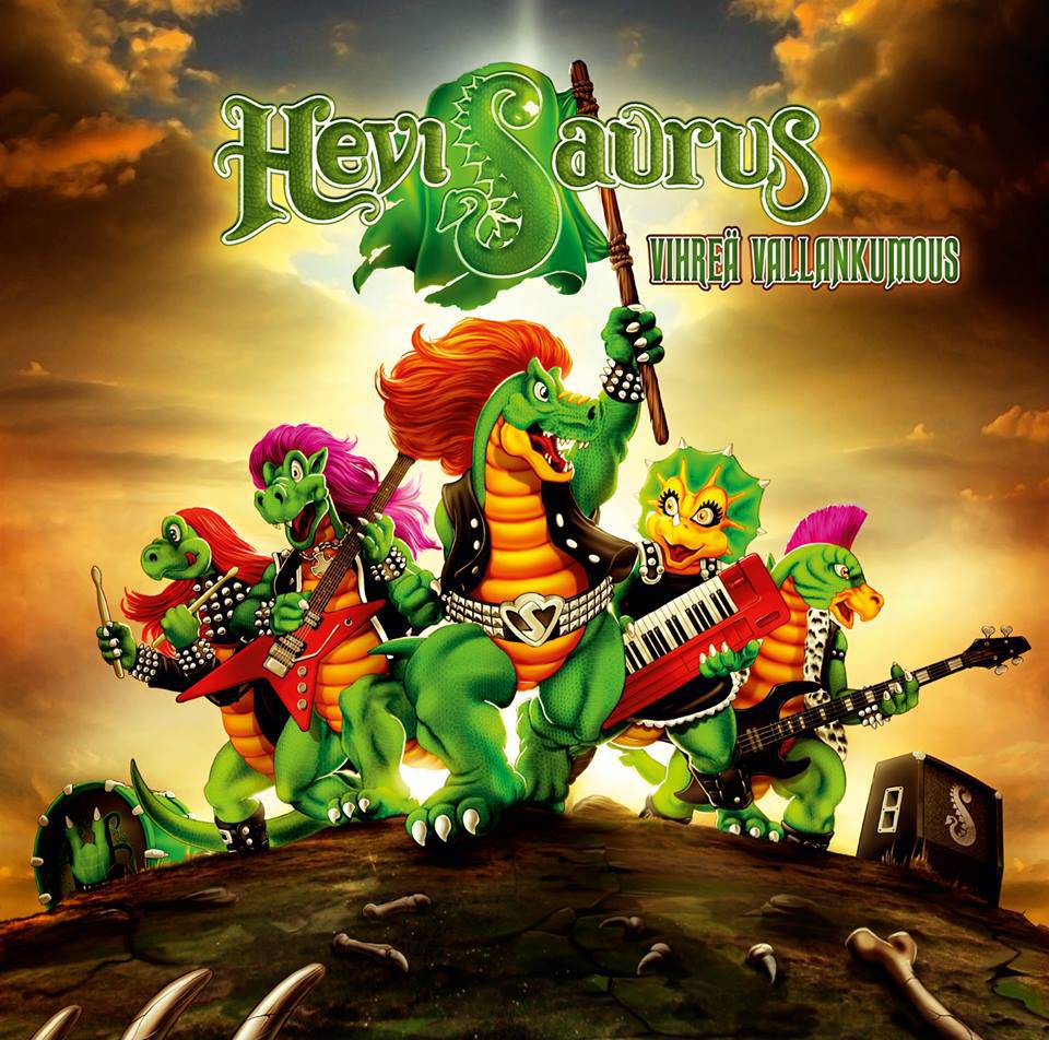 Hevisaurus 6 | majalahti